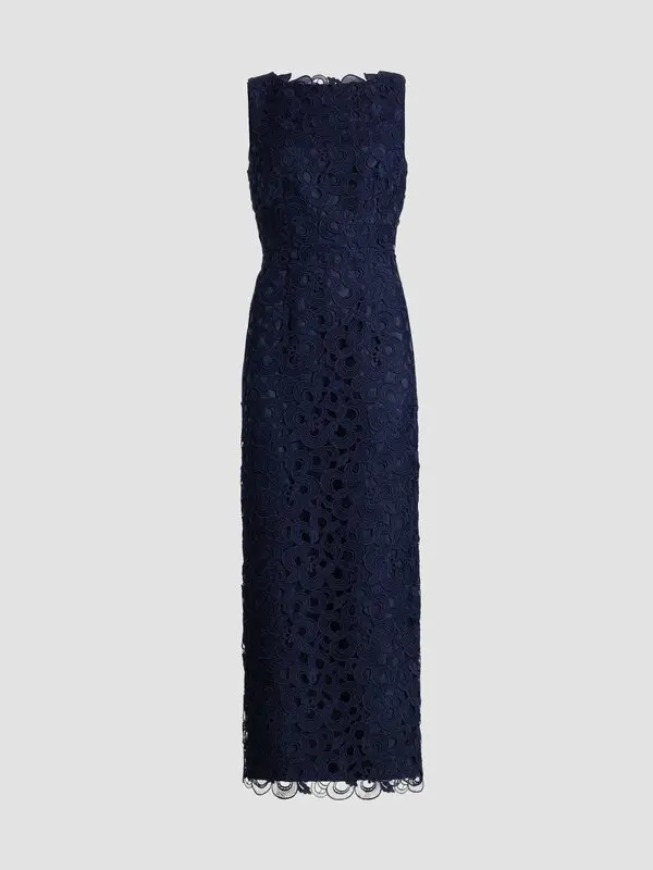 MILLY Molly Lace Gown