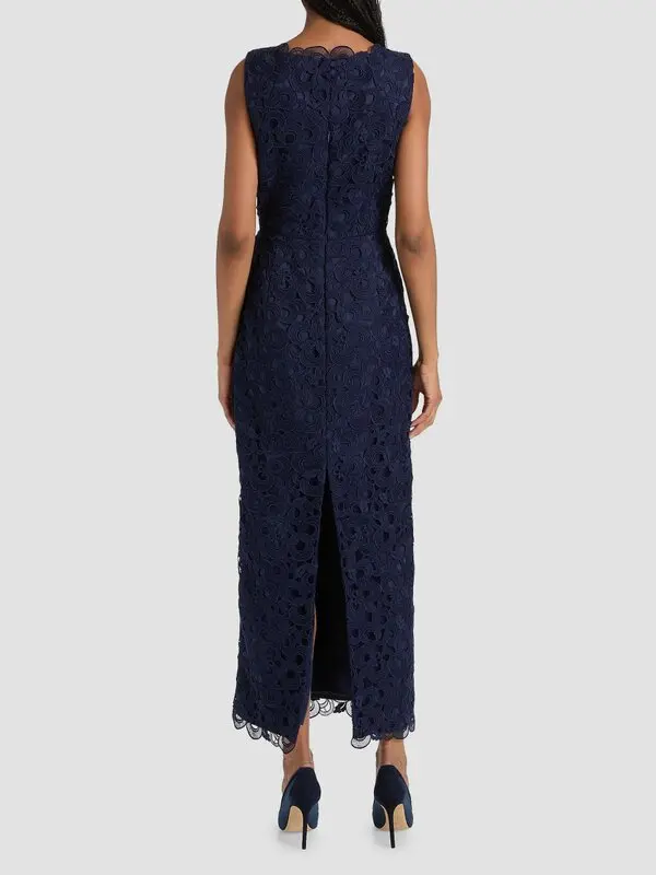 MILLY Molly Lace Gown