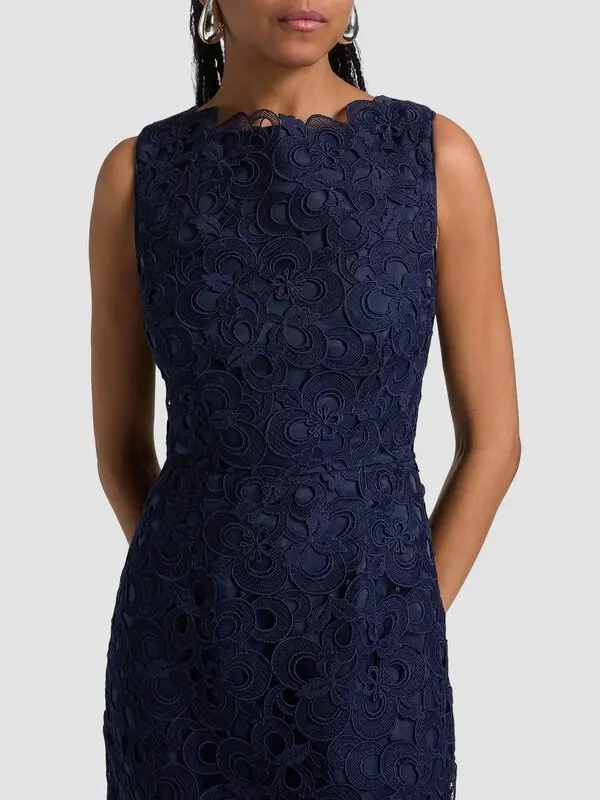 MILLY Molly Lace Gown
