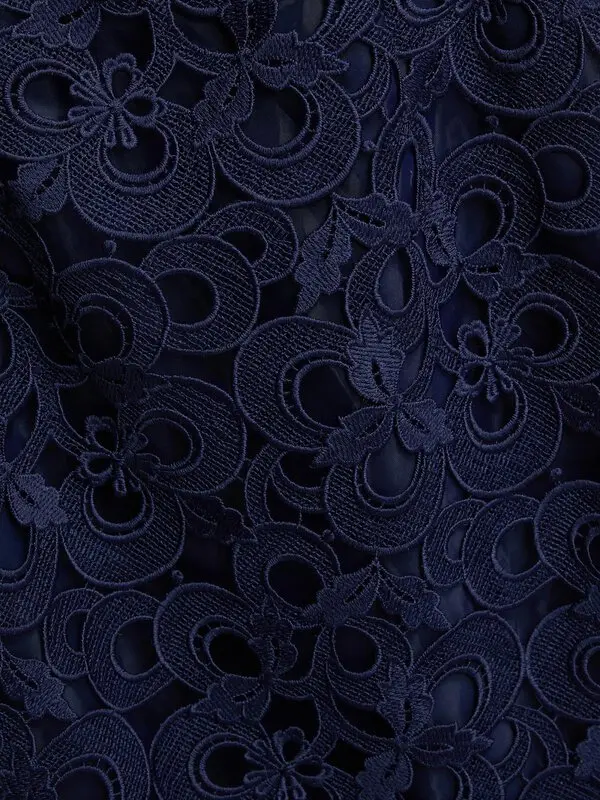 MILLY Molly Lace Gown
