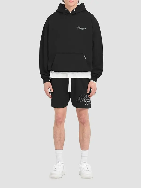 REPRESENT Owners Club Script Hoodie