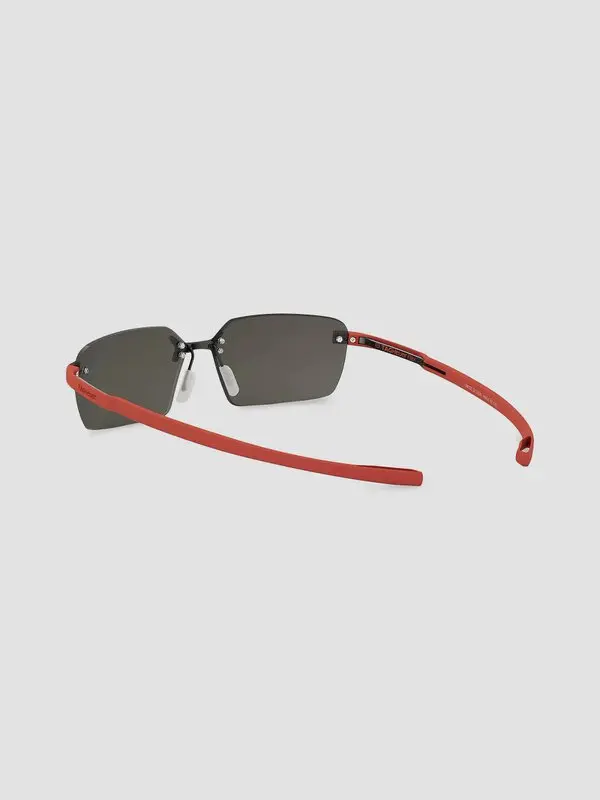 Tag Heuer Flex 60mm Rectangular Sunglasses