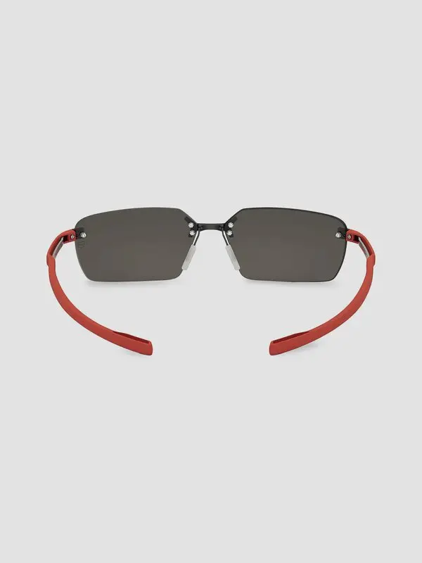 Tag Heuer Flex 60mm Rectangular Sunglasses