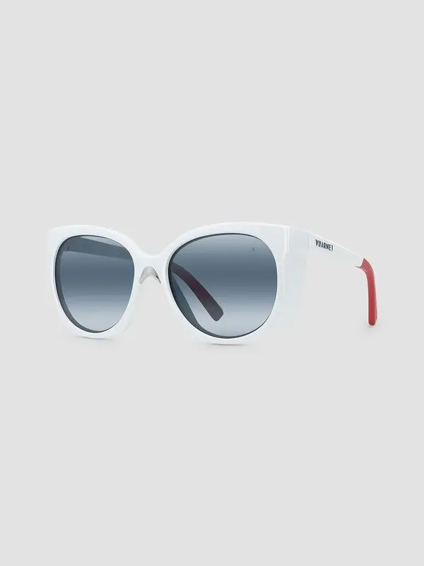 Vuarnet Altitude 02 55mm Cat-eye Sunglasses - White