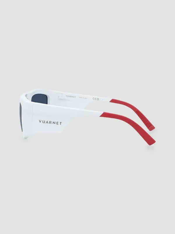 Vuarnet Altitude 03 58mm Rectangle Sunglasses