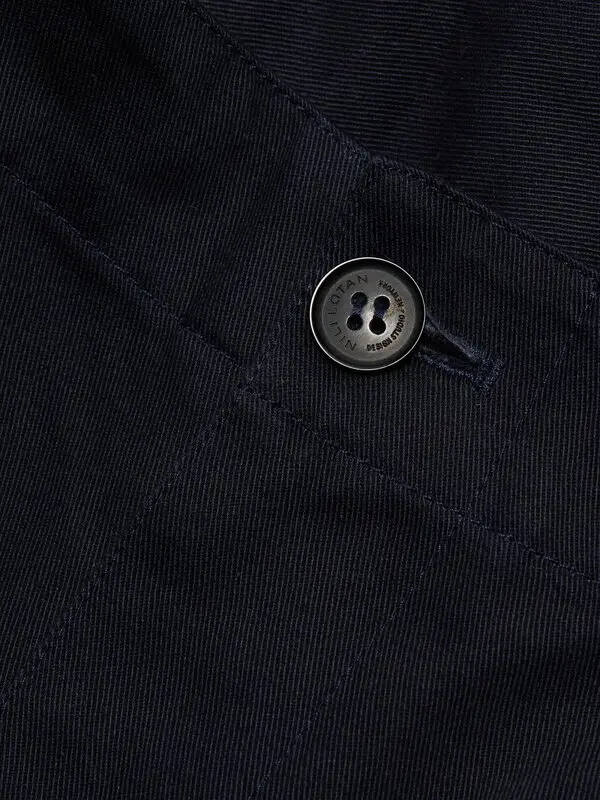 NILI LOTAN Friedman Cargo-pocket Pants
