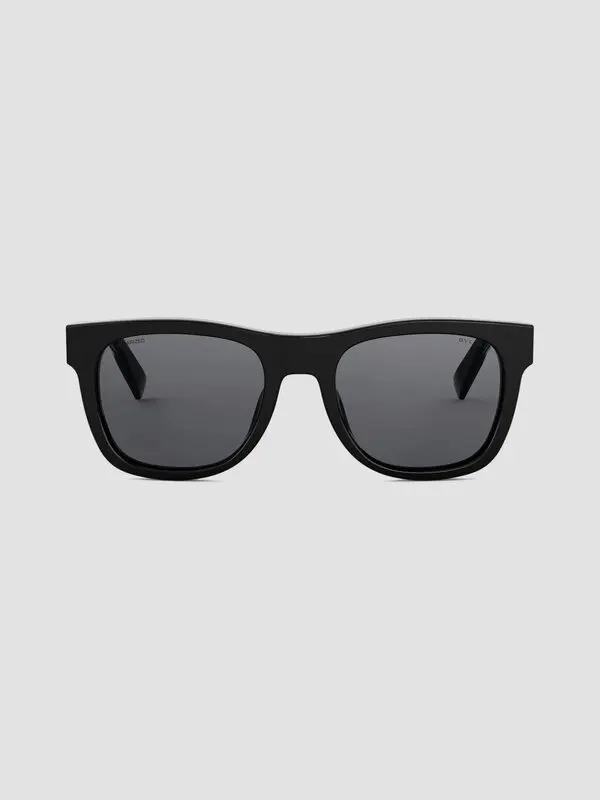 BVLGARI Tubogas 53mm Square Sunglasses