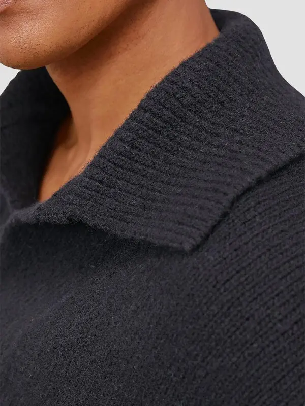 REISS Vatali Oversized Sweater