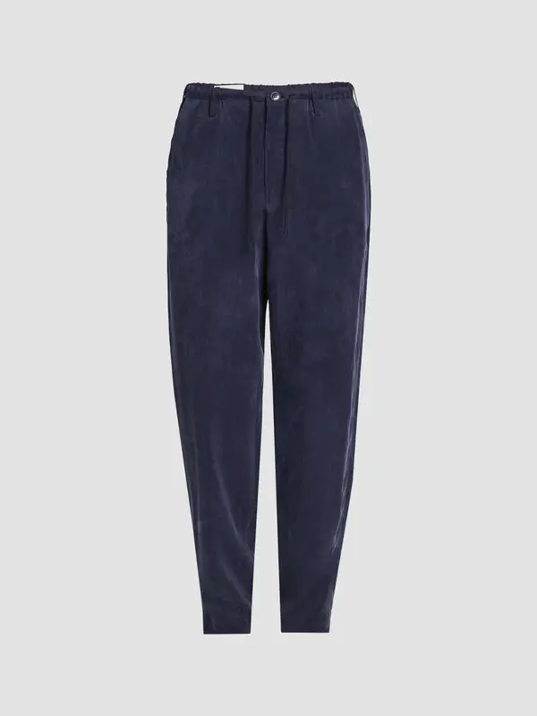 Dries Van Noten Penny Tapered Drawstring Pants