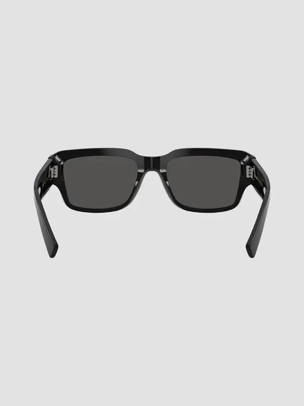 Dolce & Gabbana 54mm Square Sunglasses - Black