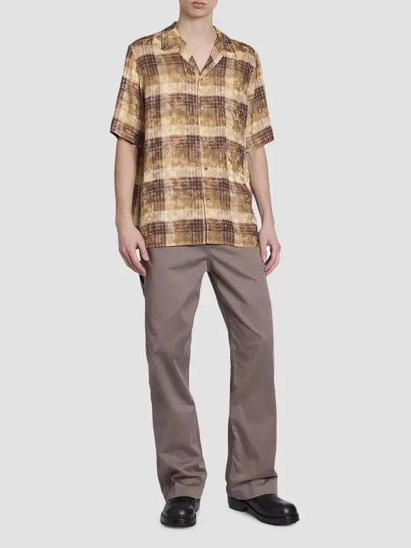 Dries Van Noten Carltone Printed Shirt