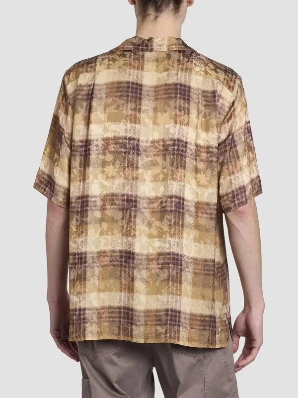 Dries Van Noten Carltone Printed Shirt