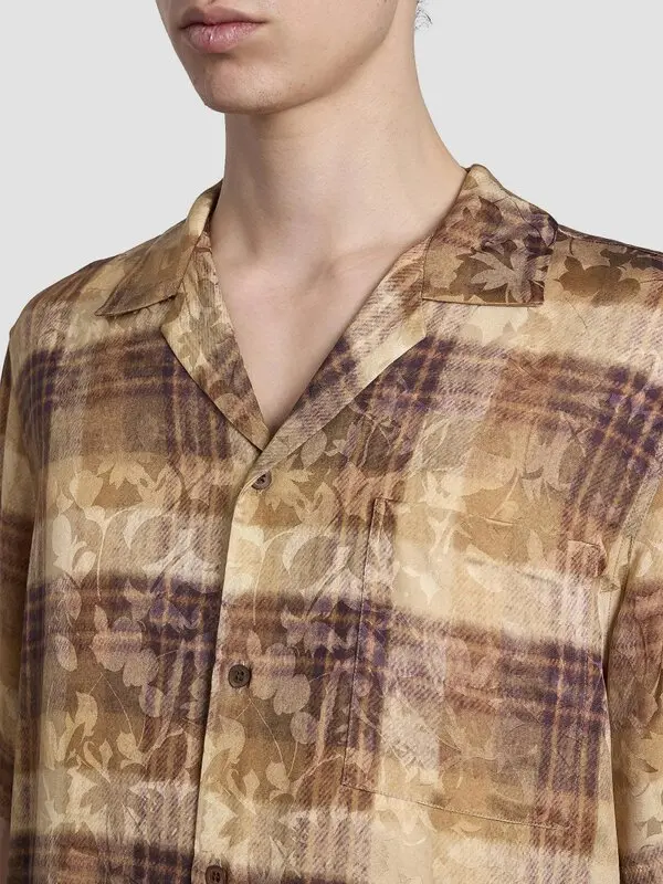 Dries Van Noten Carltone Printed Shirt