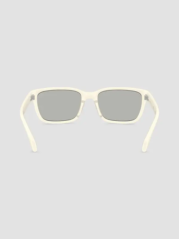 Moncler 55mm Rectangular Sunglasses