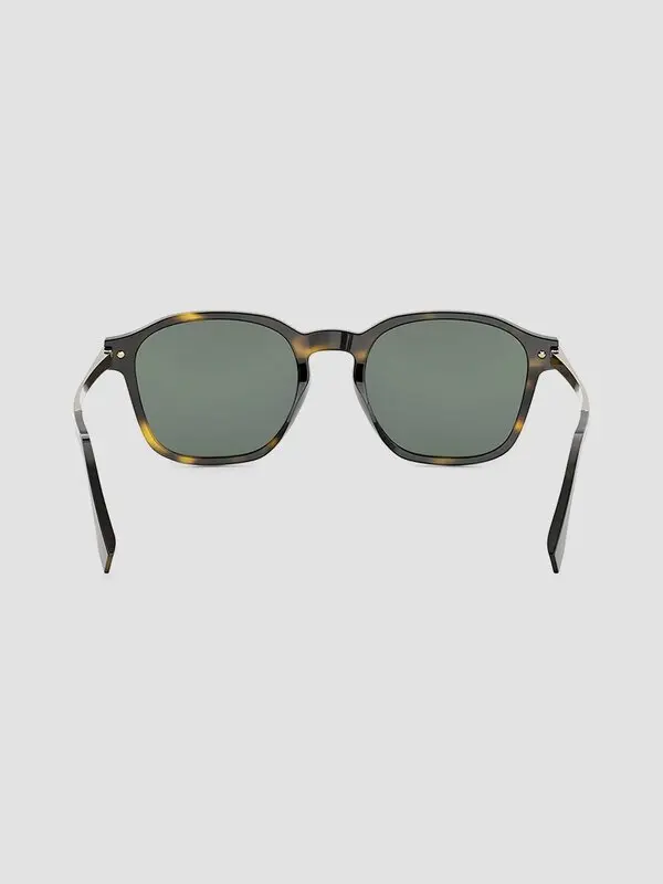 Fendi Essential 52mm Geometric Sunglasses
