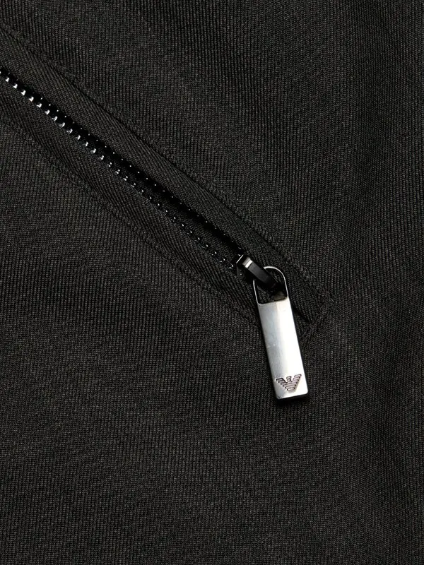 Emporio Armani Caban Longline Coat