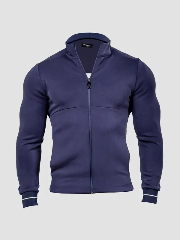MACEOO Marthyr Zipper Jacket