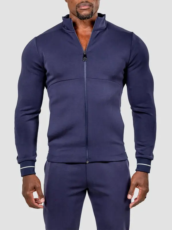 MACEOO Marthyr Zipper Jacket