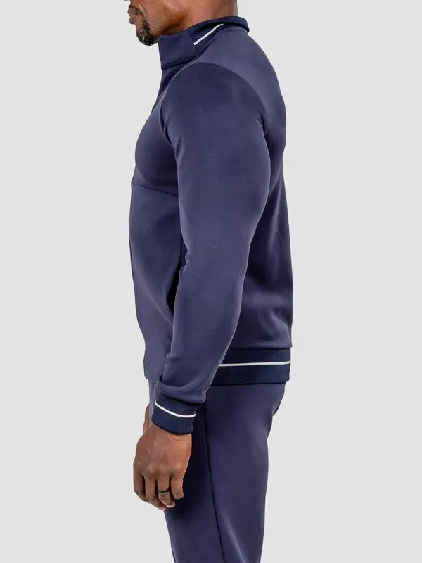 MACEOO Marthyr Zipper Jacket