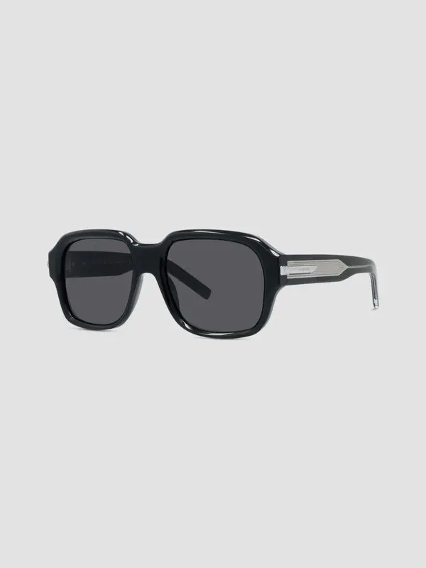 Givenchy Gv One 55mm Geometric Sunglasses