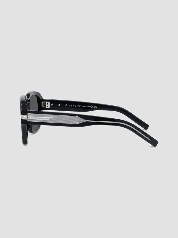Givenchy Gv One 55mm Geometric Sunglasses