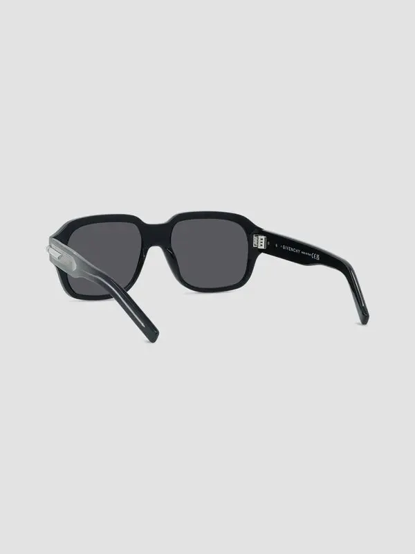 Givenchy Gv One 55mm Geometric Sunglasses
