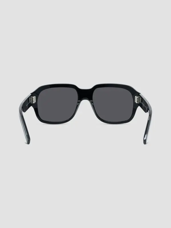 Givenchy Gv One 55mm Geometric Sunglasses