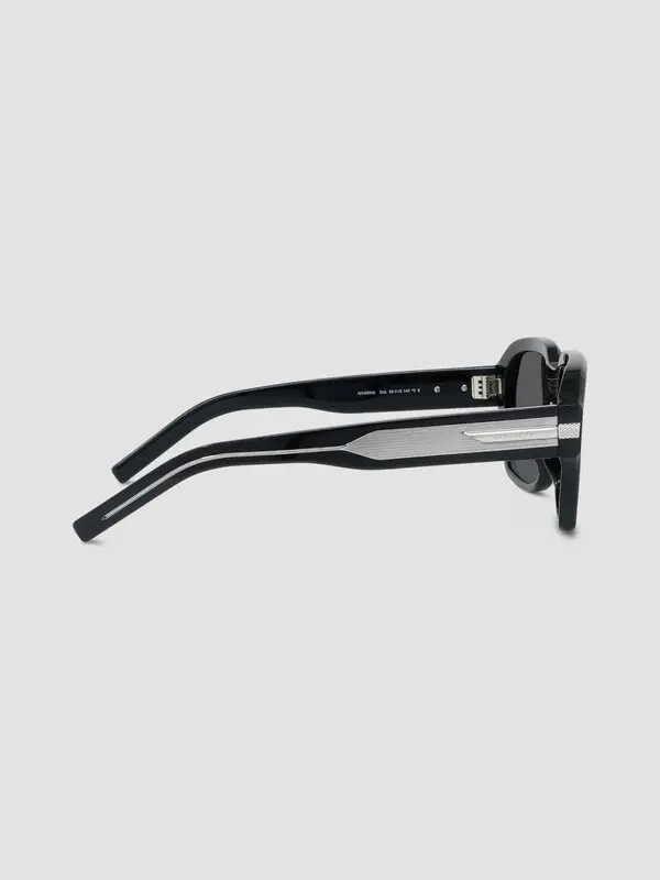 Givenchy Gv One 55mm Geometric Sunglasses