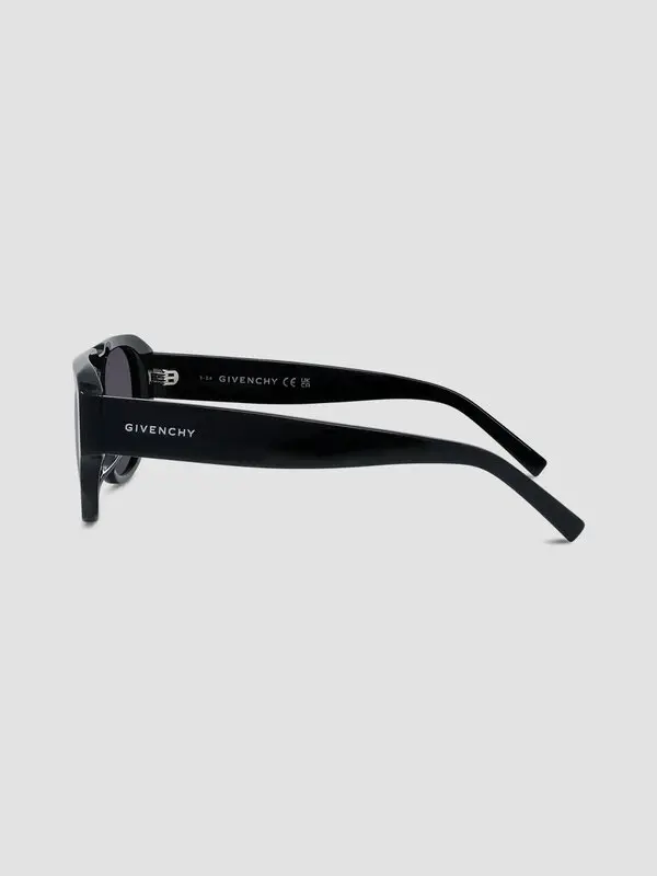 Givenchy Gv Day 55mm Rectangular Sunglasses