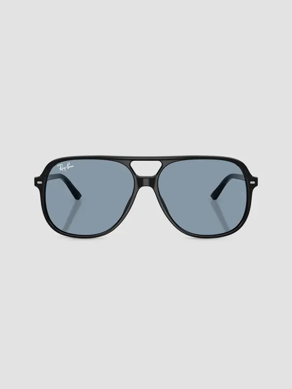Ray-ban Rb2198 Bill 60mm Square Sunglasses
