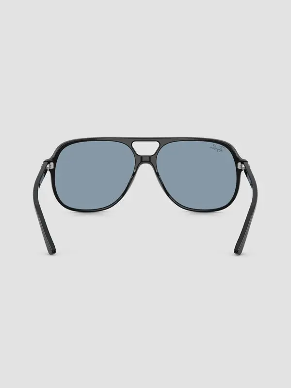 Ray-ban Rb2198 Bill 60mm Square Sunglasses