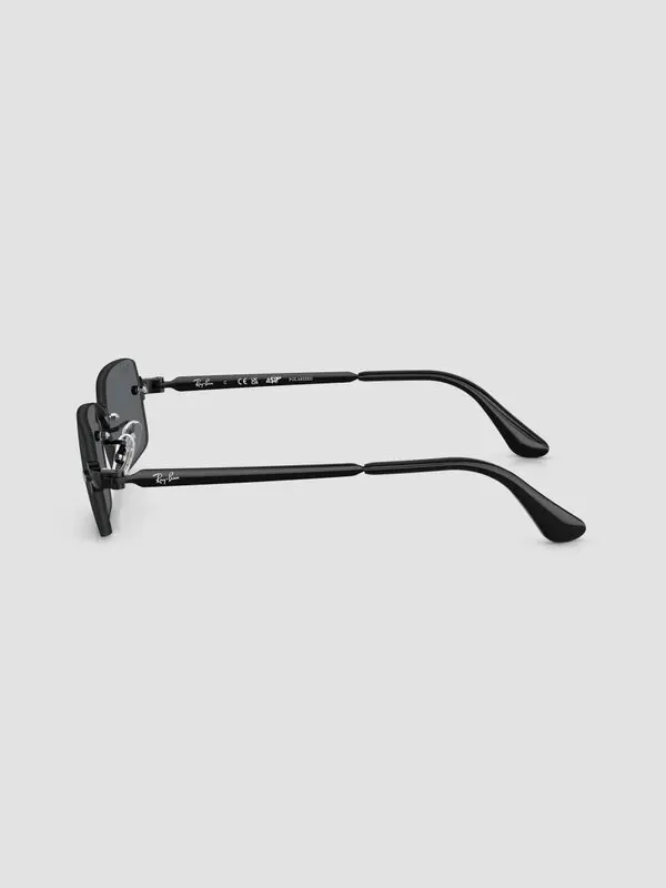 Ray-ban Rb3928 A$ap Rocky Rimless 54mm Rectangular Sunglasses