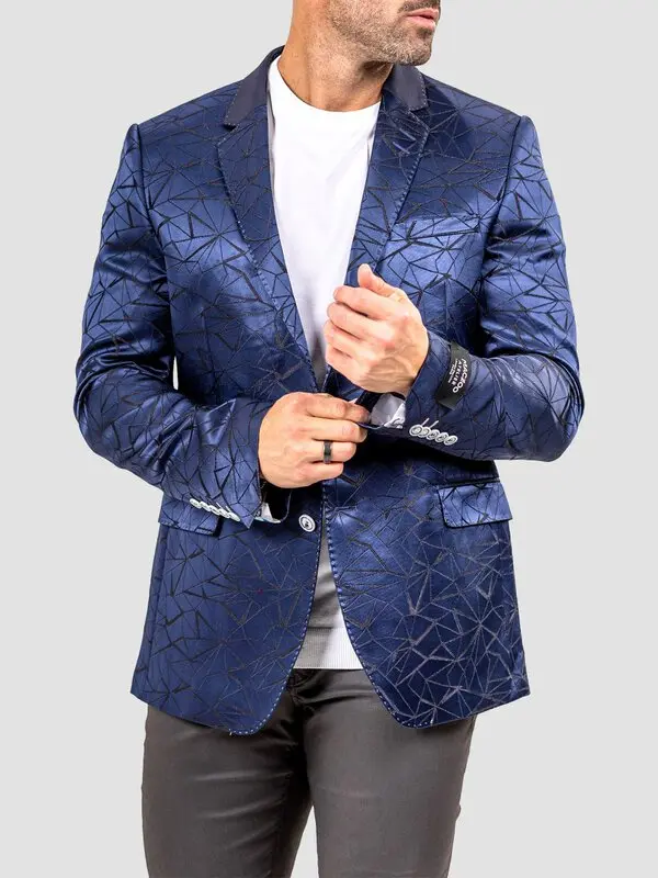 MACEOO Socrate Evo Marthyr Blazer