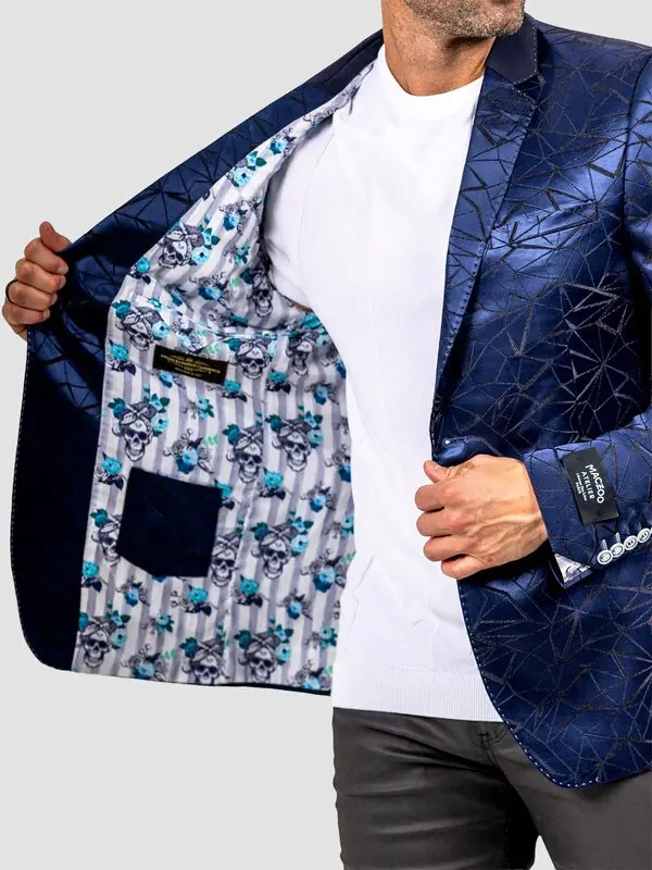 MACEOO Socrate Evo Marthyr Blazer