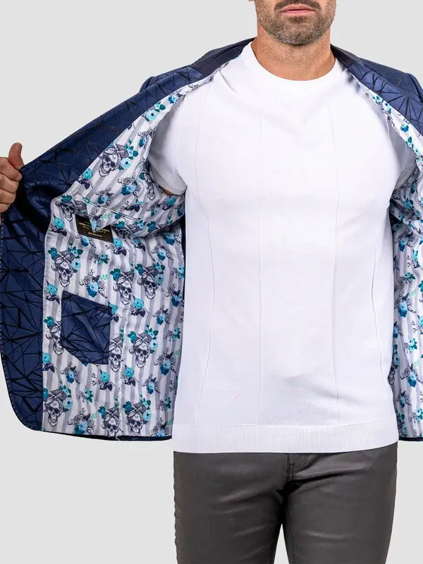 MACEOO Socrate Evo Marthyr Blazer