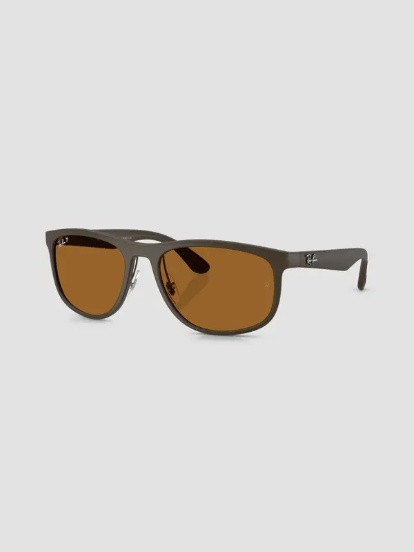 Ray-ban Rb4468 59mm Square Sunglasses