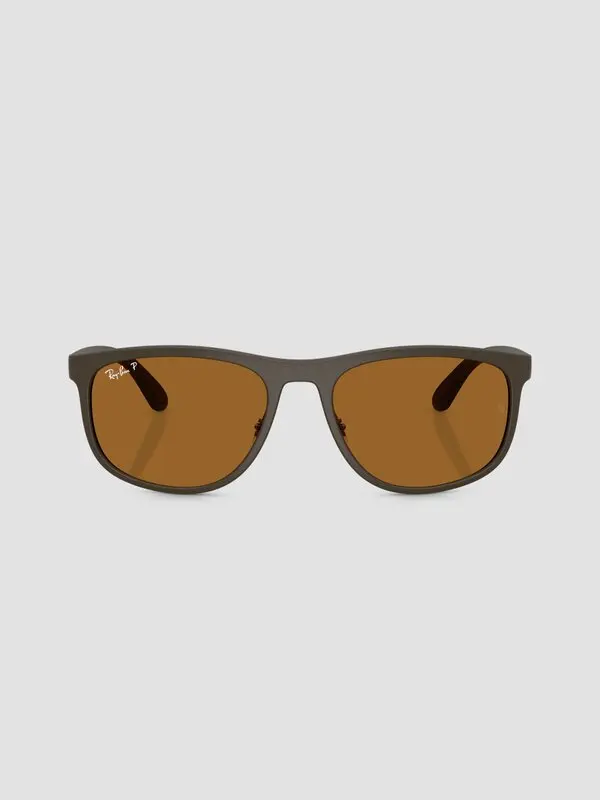 Ray-ban Rb4468 59mm Square Sunglasses