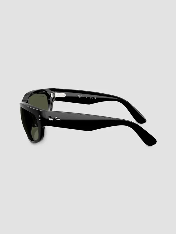Ray-ban Rb2289 63mm Oval Sunglasses