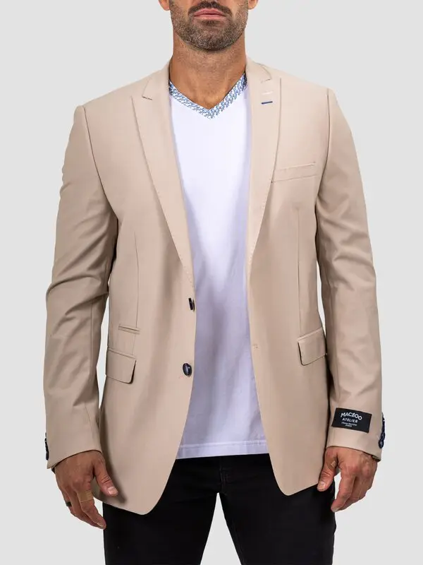 MACEOO Descartes Marthyr Blazer