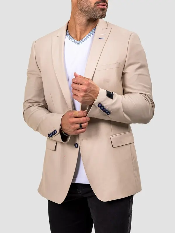 MACEOO Descartes Marthyr Blazer