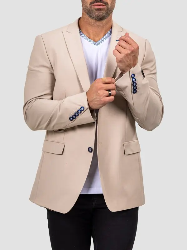 MACEOO Descartes Marthyr Blazer