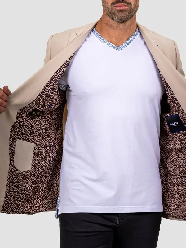 MACEOO Descartes Marthyr Blazer