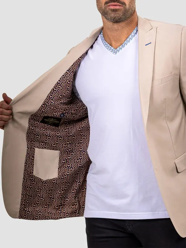MACEOO Descartes Marthyr Blazer