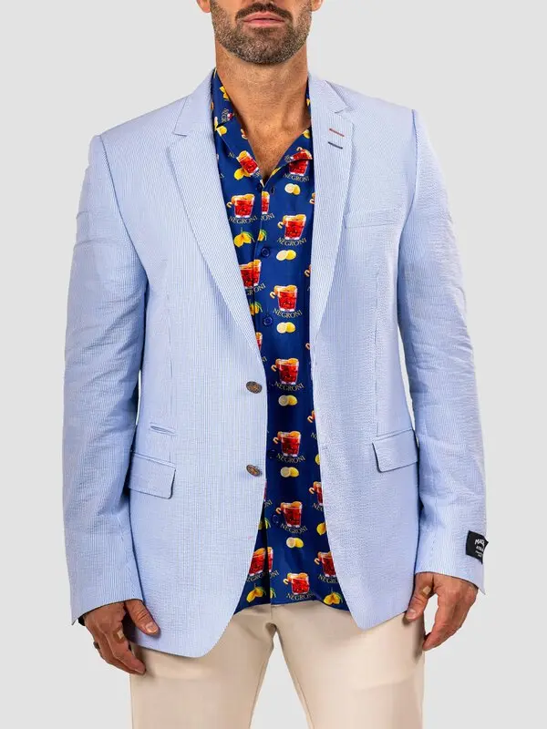 MACEOO Socrate Marthyr Blazer