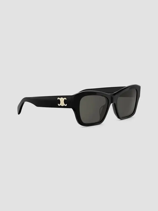 Celine Triomphe 54mm Butterfly Sunglasses