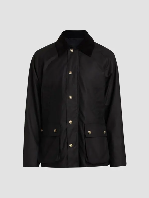 NILI LOTAN Kylian Cotton-blend Jacket