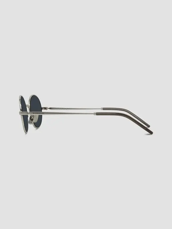 Givenchy City 51mm Round Sunglasses