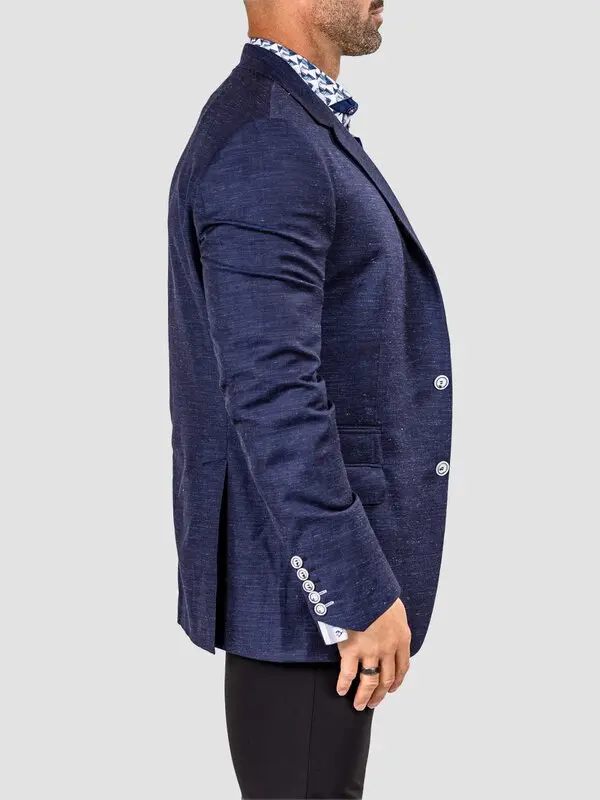 MACEOO Socrate Blazer Marthyr