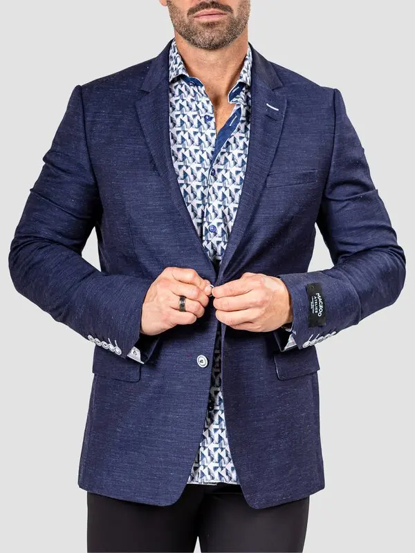 MACEOO Socrate Blazer Marthyr