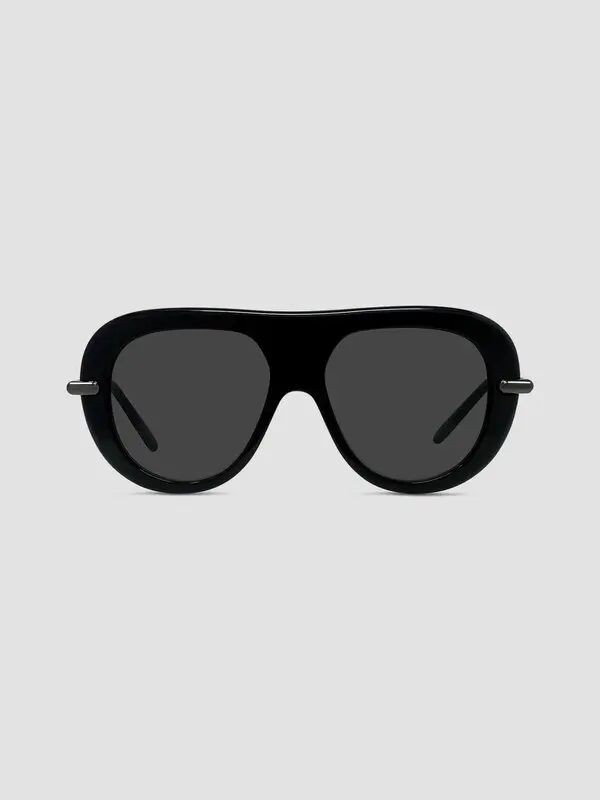 Loewe Slim 52mm Pilot Sunglasses